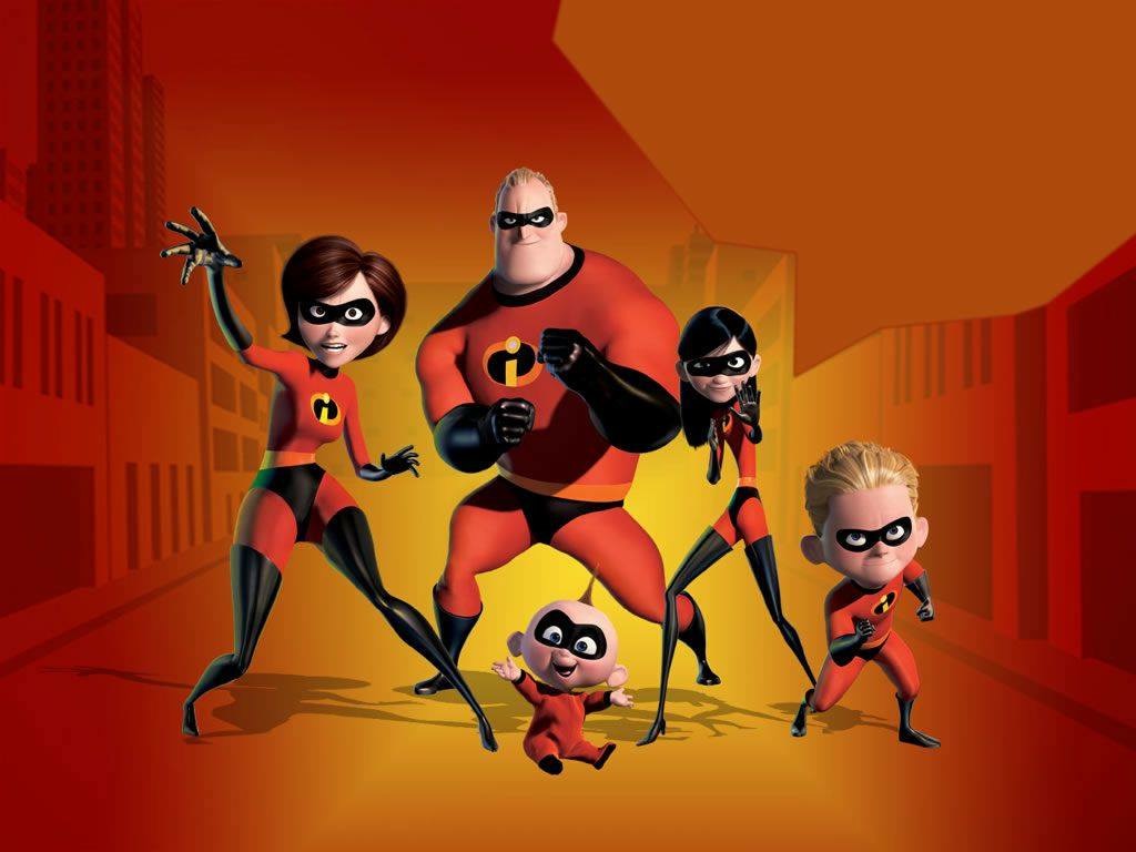 Os Incríveis 2: família de super-heróis volta aos cinemas nesta quinta ...