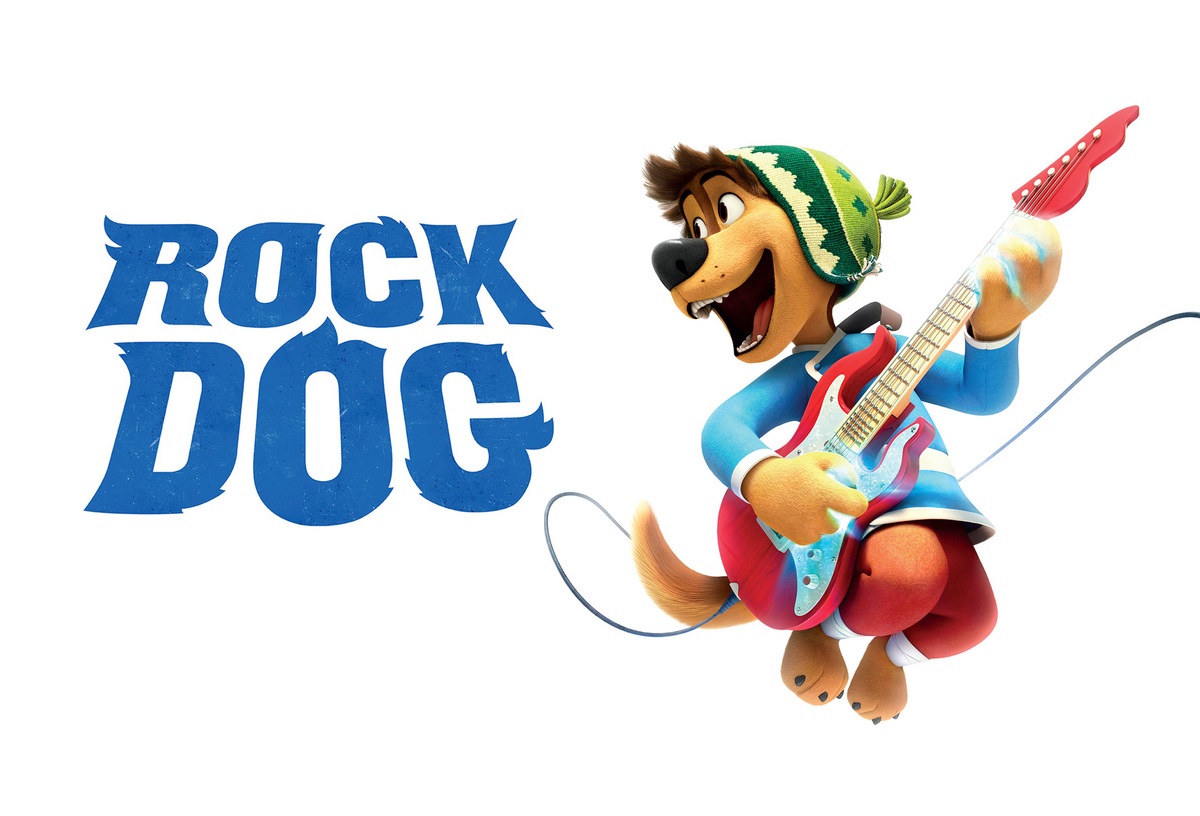 Rock Dog – No Faro do Sucesso estreia nesta quinta - Muralzinho de Ideias