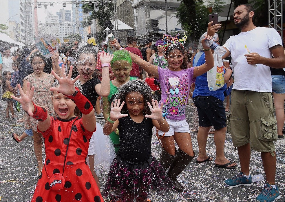 Carnaval infantil na Marechal Deodoro - Muralzinho de Ideias