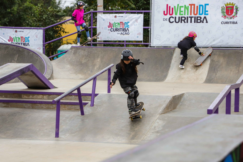 Curitiba celebra o Dia Mundial do Skate com semana de atividades e ...